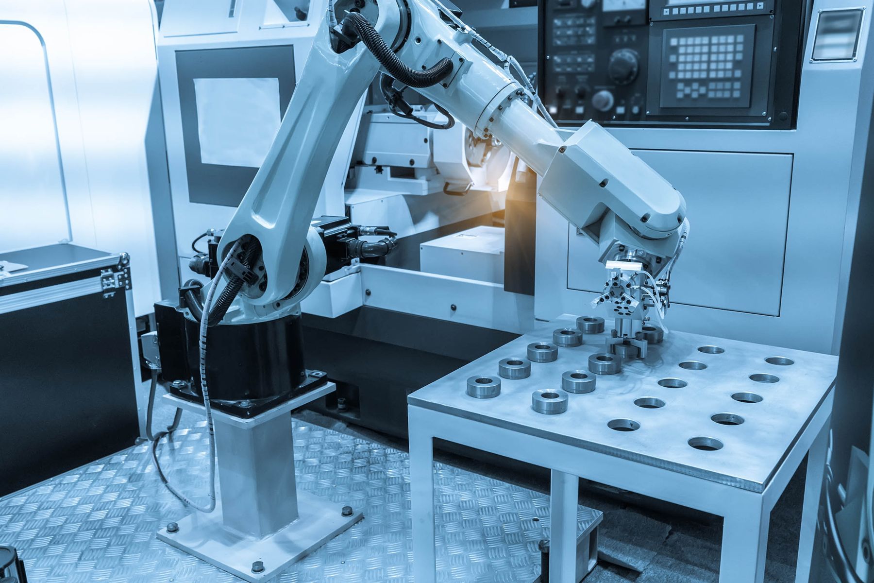 Understanding Smart Cameras And Embedded Vision
